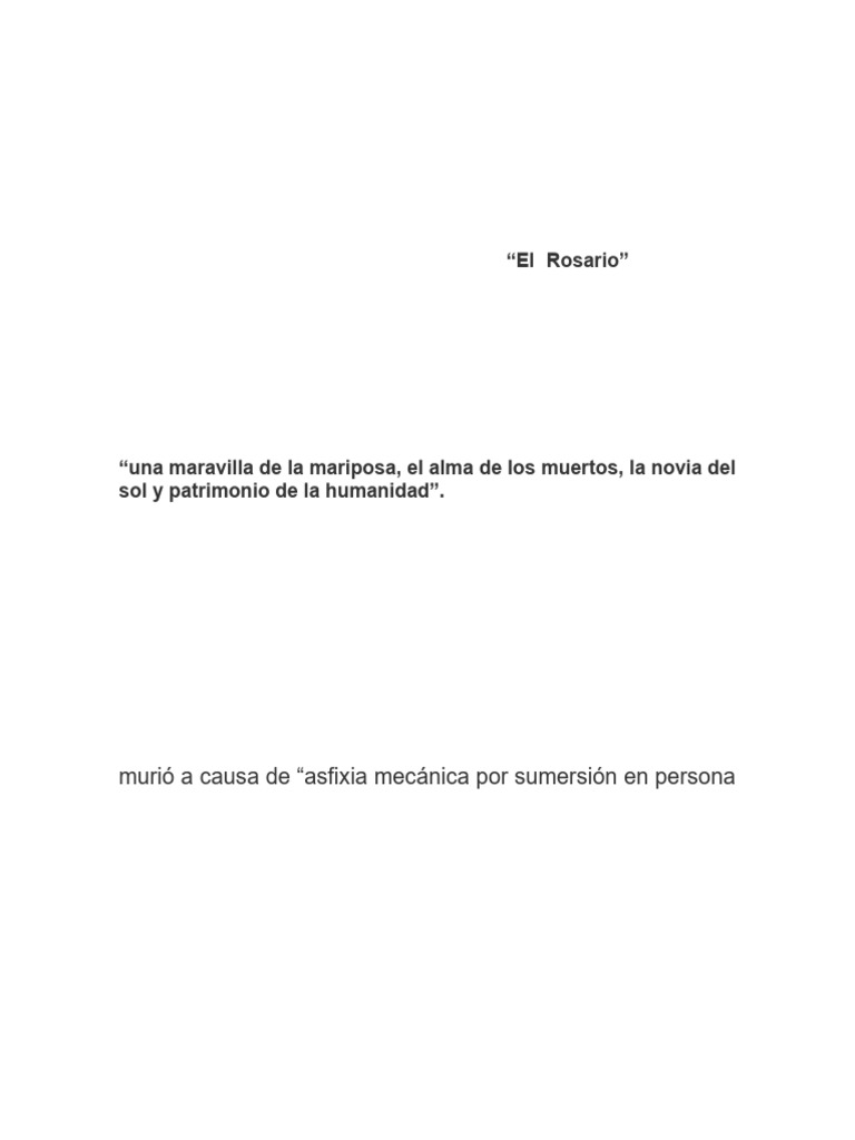 Biografía de Homero Gómez González | PDF