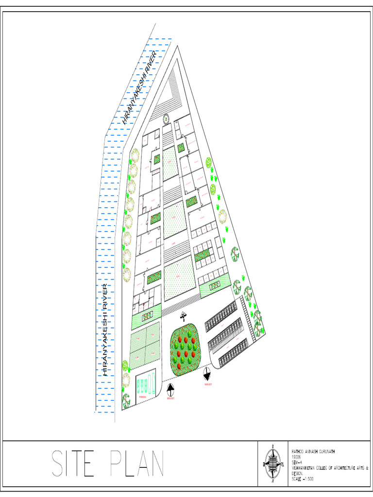 SITE PLAN | PDF