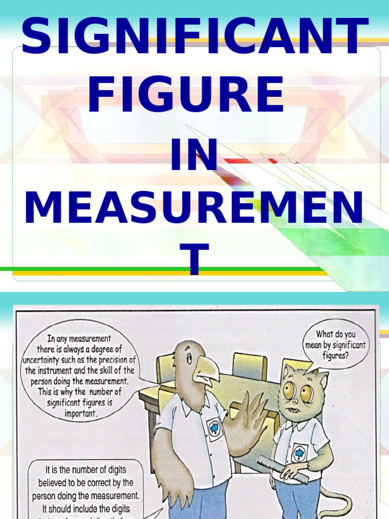 q1.7 Significant Figure | PDF