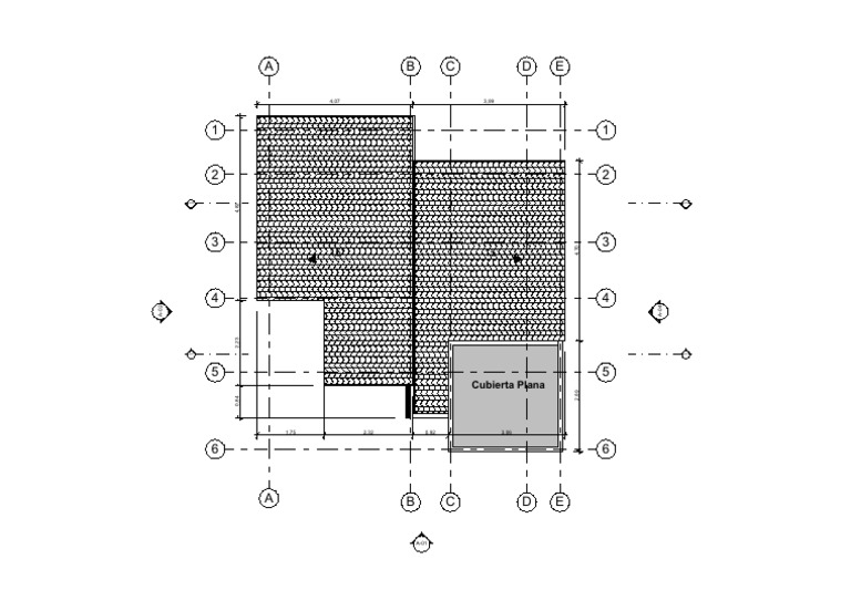 PLANTA CUBIERTAS.333pdf | PDF