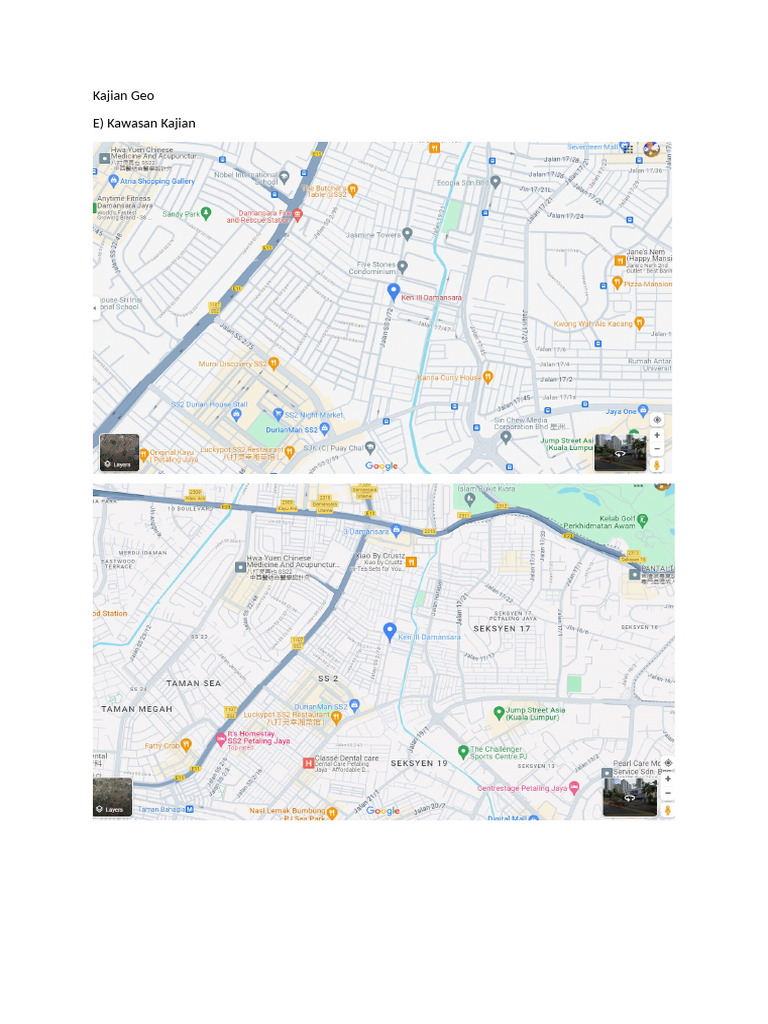 Kajian Geo | PDF