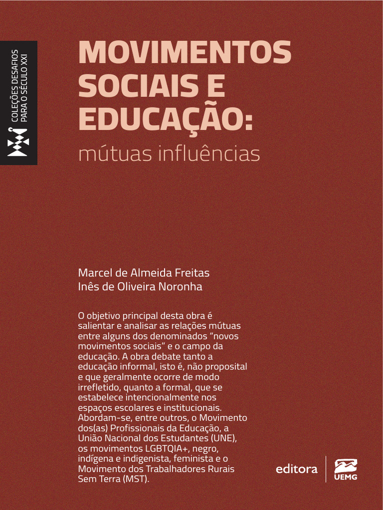 Freitas, Marcel de Almeida MS e Edu Multiplas Interações | PDF
