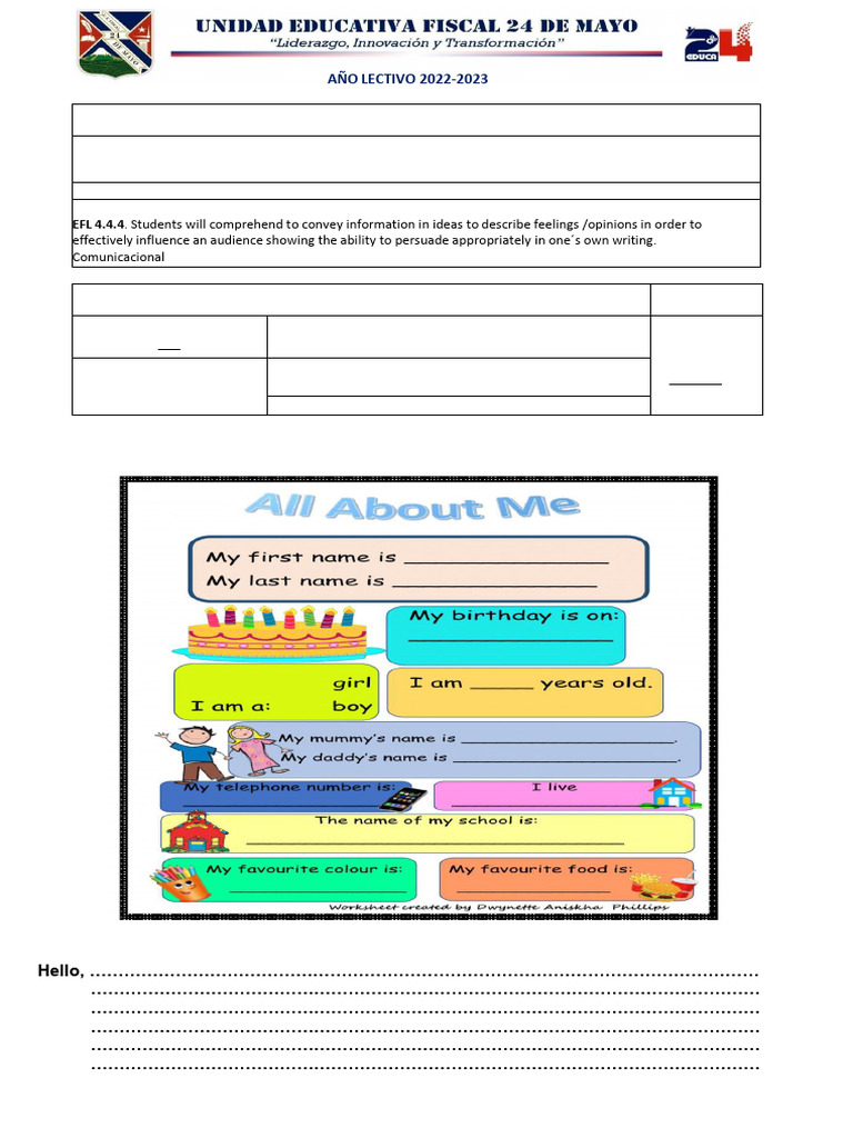 Activ 2 Project 1 | PDF