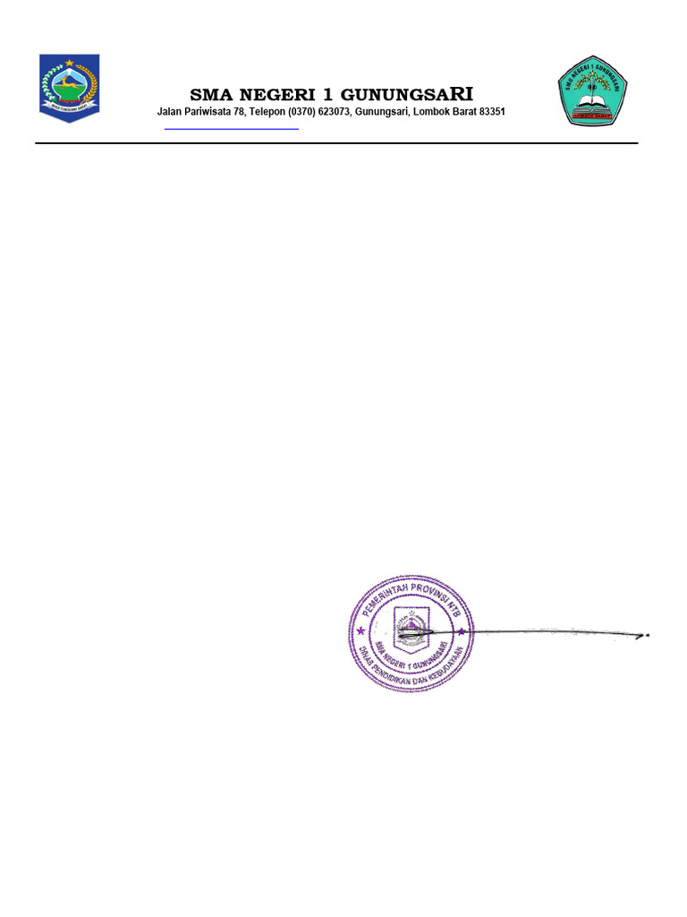 Undangan Rapat 12 Agust | PDF