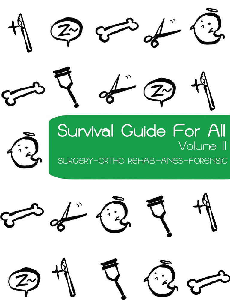 Survival Guide 2 | PDF