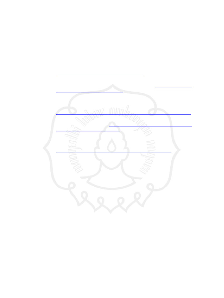 Microsoft Word - DAFTAR PUSTAKA (1) | PDF