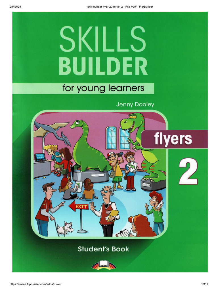 Skill Builder Flyer 2018 Vol 2 - Flip PDF - FlipBuilder | PDF