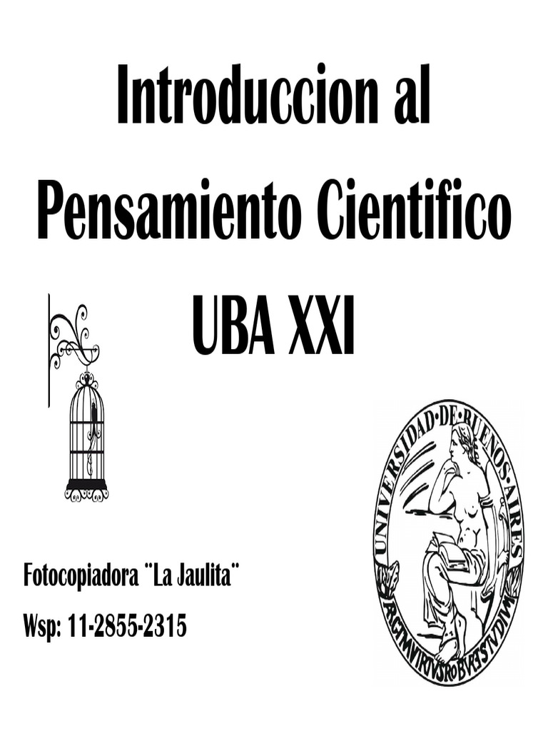 Caratula Ipc Uba 21 | PDF