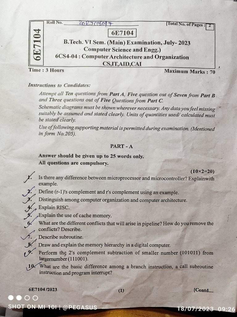 RTU 2023 Papers | PDF