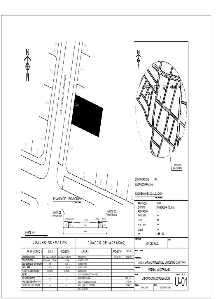 UBICACION Layout1 | PDF