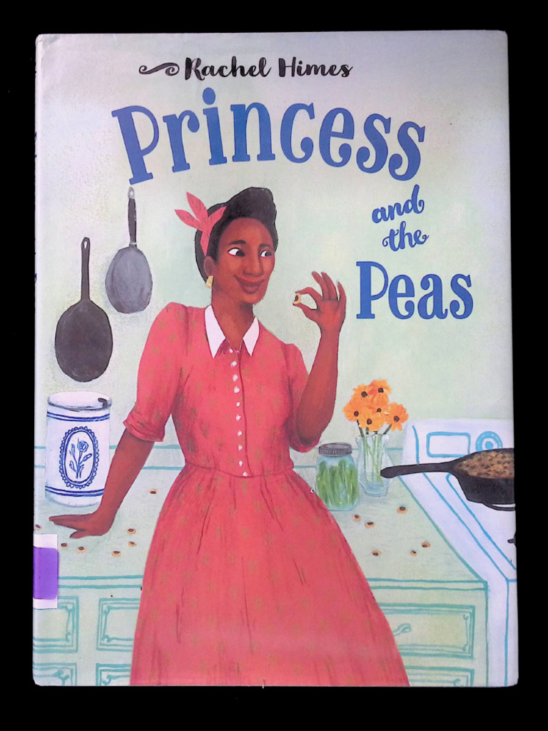 Libro Princess and The Peas | PDF