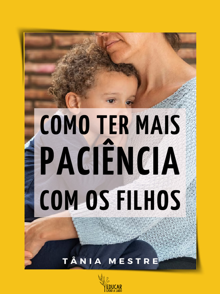 eBook+Como+Ter+Mais+Paci Ncia 2 | PDF