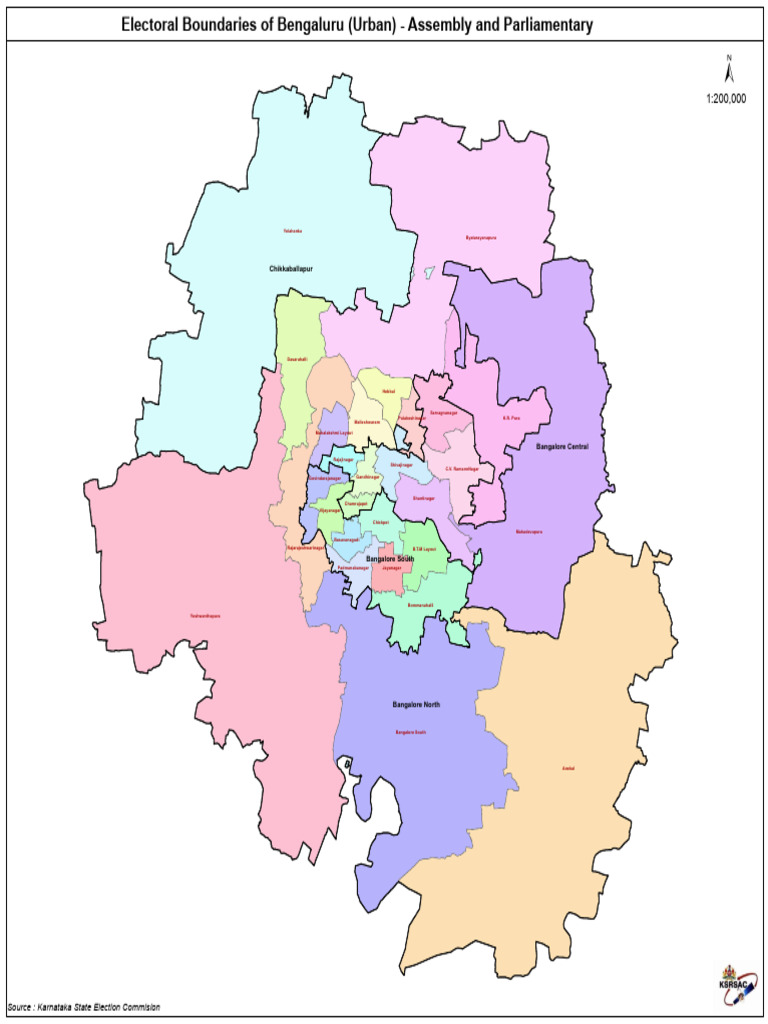 Electoral Boundaries 8 | PDF