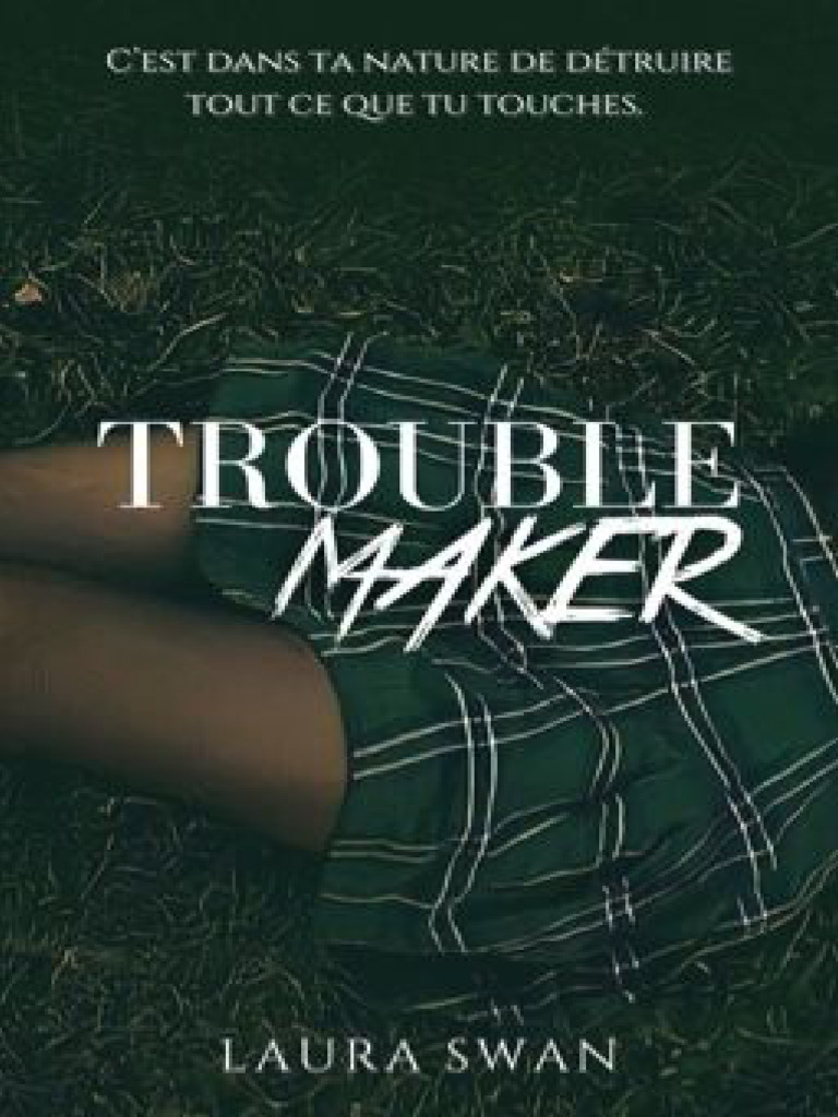 Swan - Laura T01 Troublemaker | PDF
