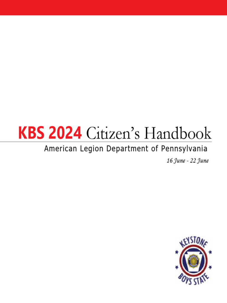 Handbook | PDF