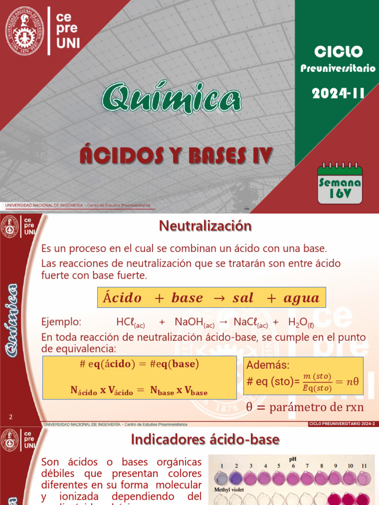 PRE 30 S16V 2024 2 Corregido Coordinacion | PDF