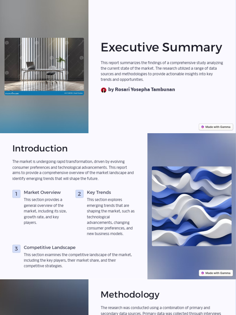 Executive-Summary | PDF