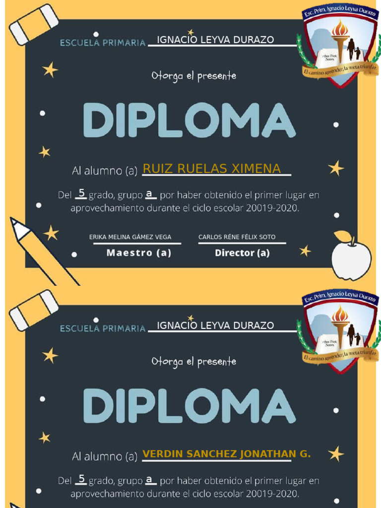 DIPLOMAS | PDF