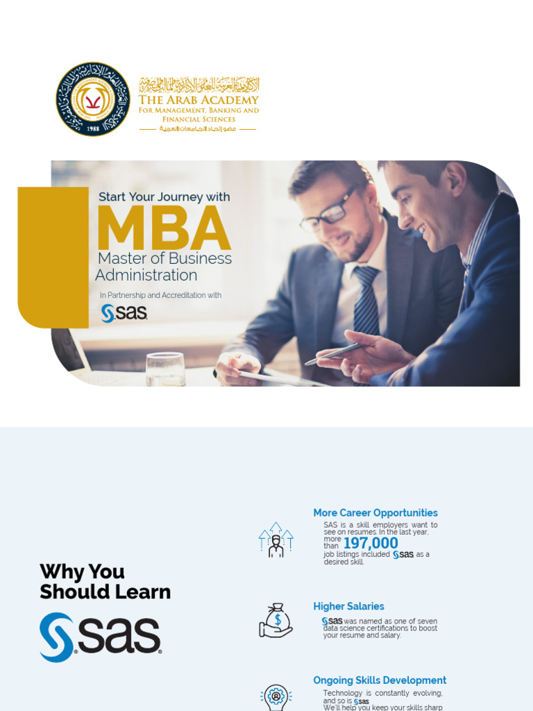 Aambfs Mba Brochure Web Eng | PDF