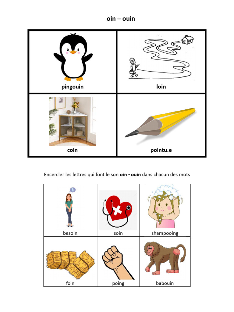 Son Oin-Ouin | PDF | Arts du langage et discipline