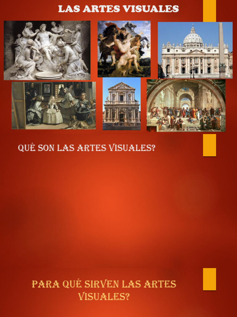 Las Artes Visuales | PDF
