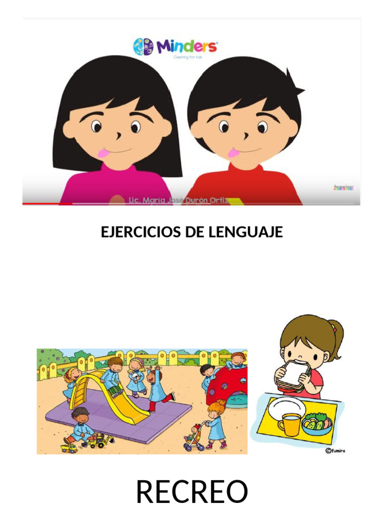 Actividades Del Dia | PDF