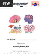 Experiencia de La Colectividad en Mi Construcción Humana, RA 1, 6 Horas ...