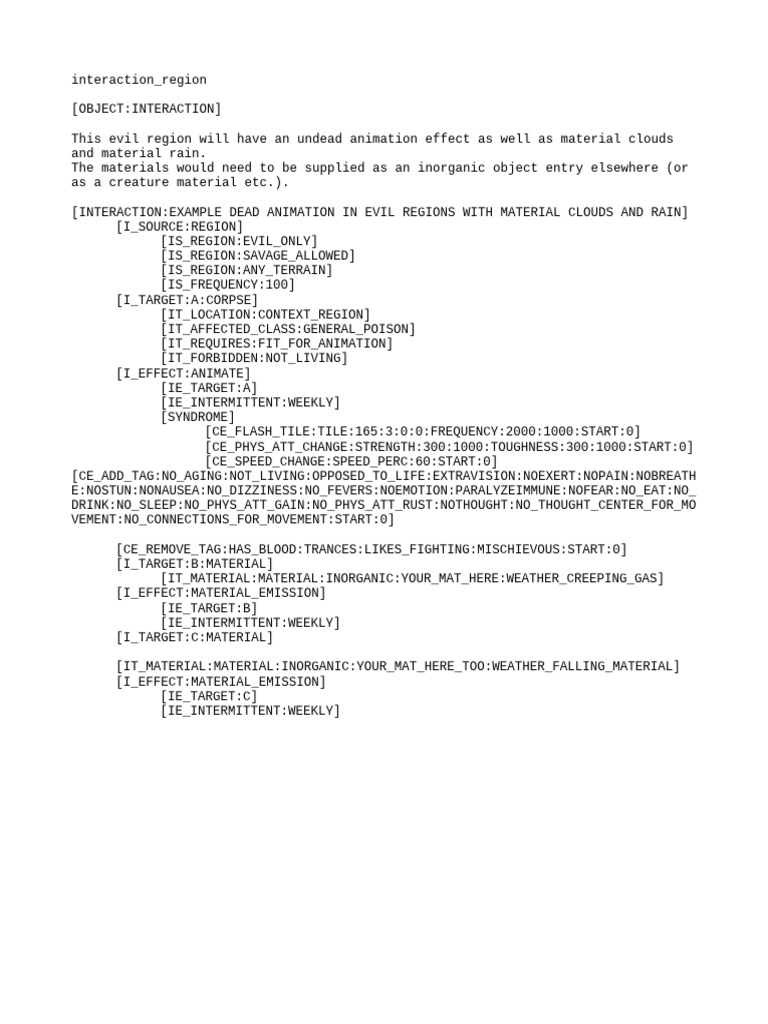 Interaction Region | PDF