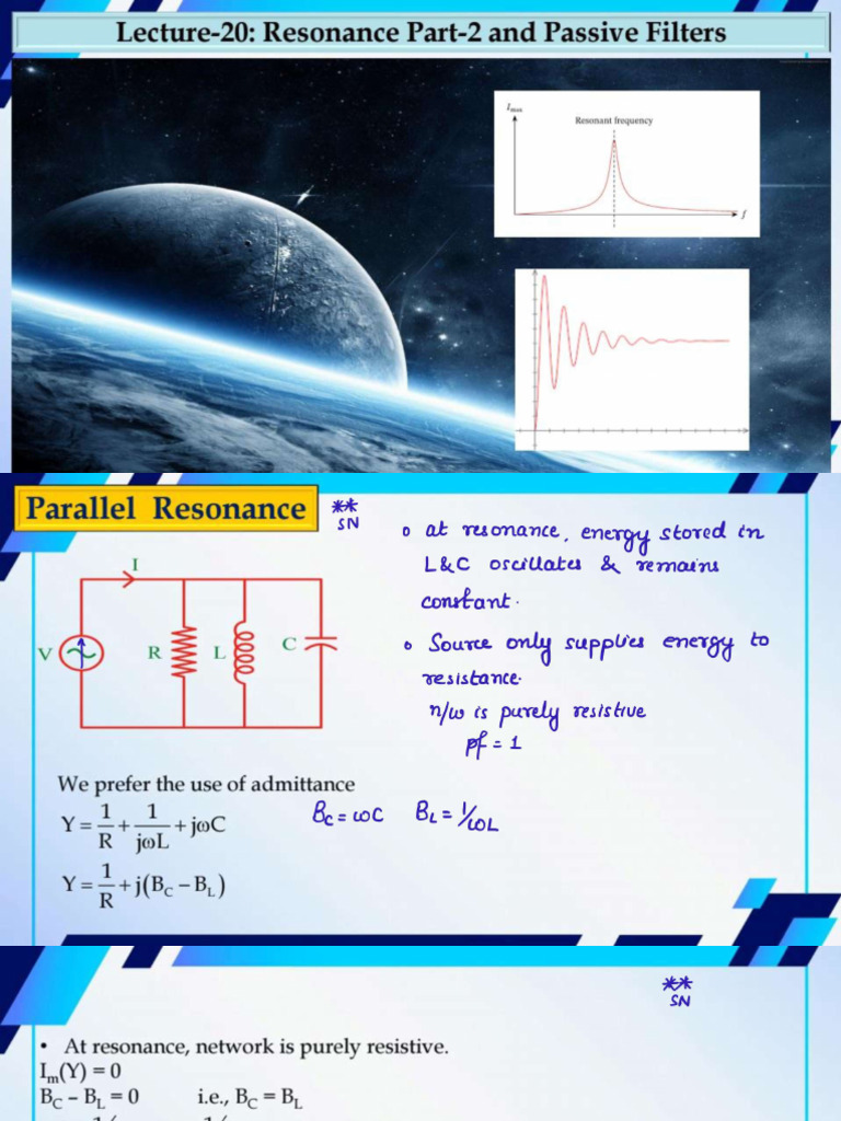 Resonance 2 | PDF