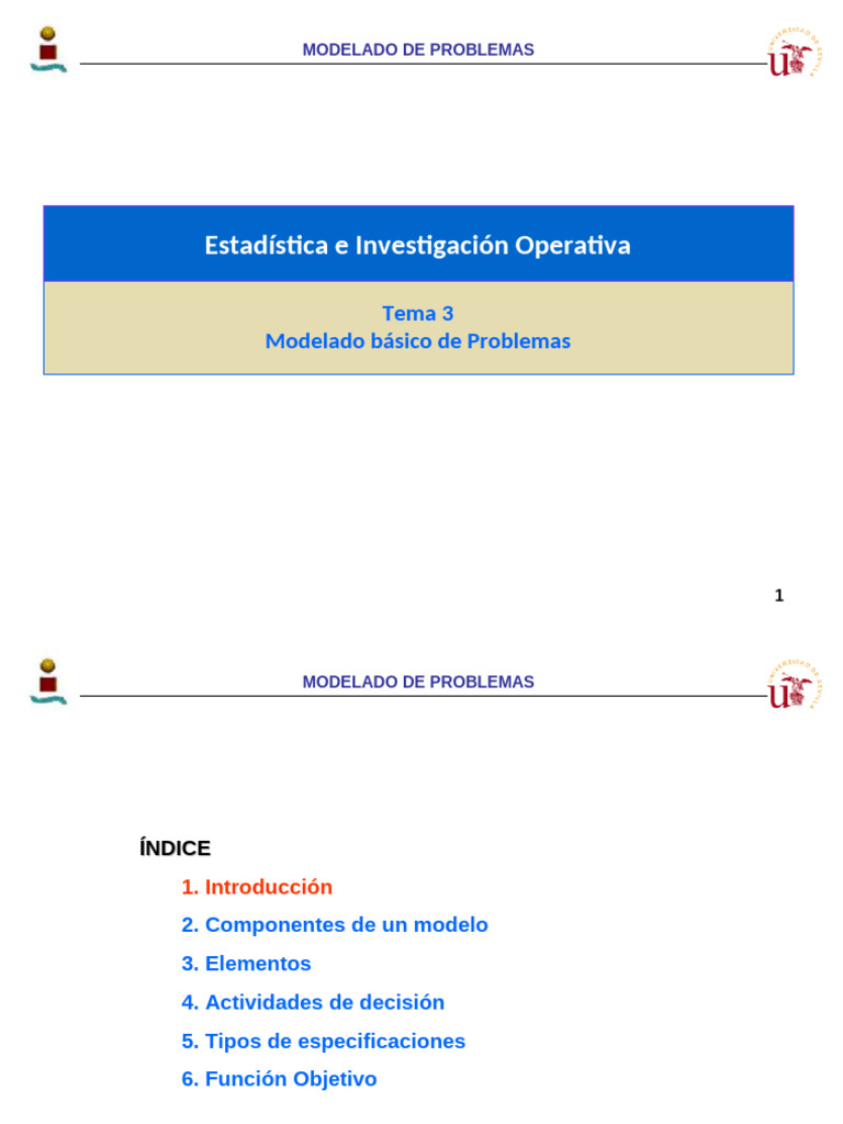 Tema Modelado Basico | PDF