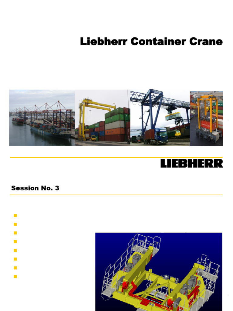 Session3 Trolleydrive | PDF