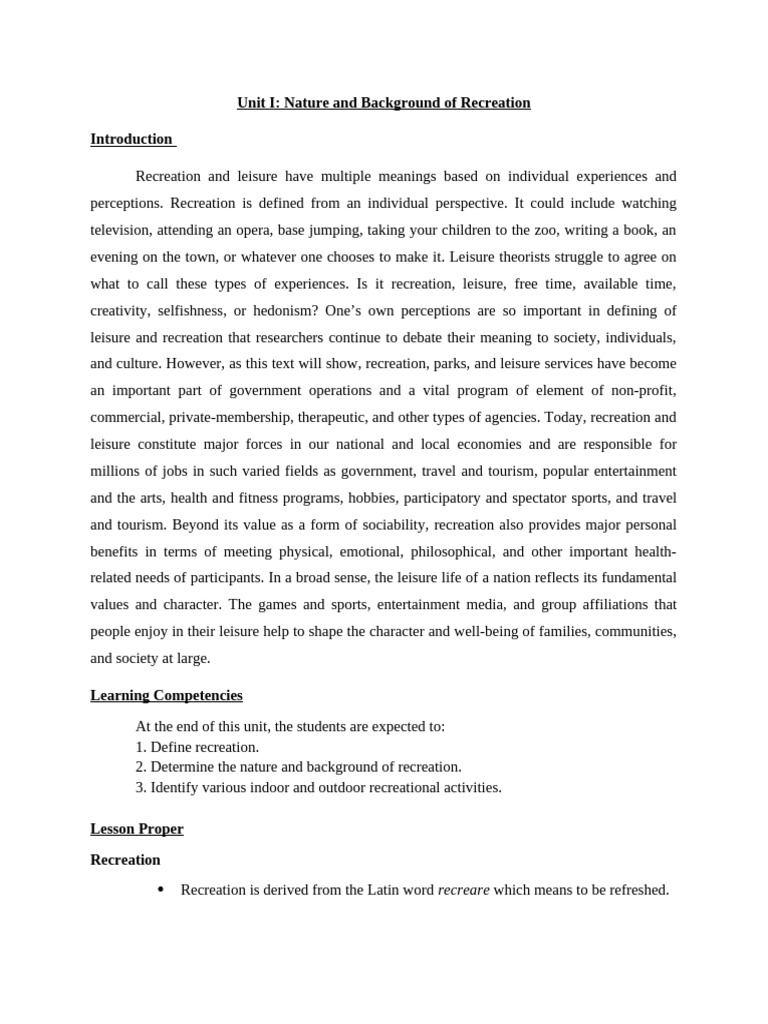 Midterm Lessons | PDF