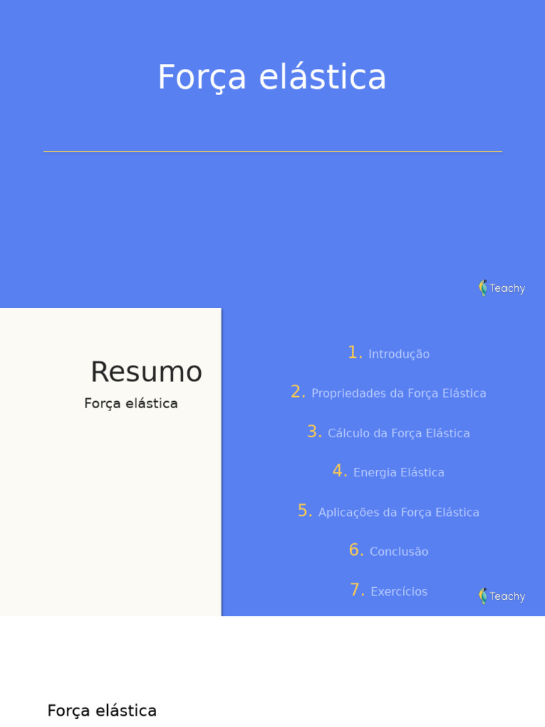 Slide For A El Stica | PDF