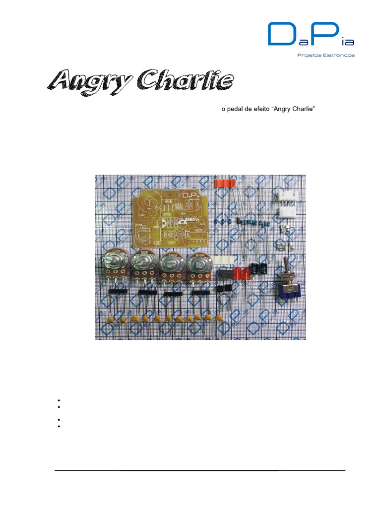 IM Angry Charlie R0 | PDF