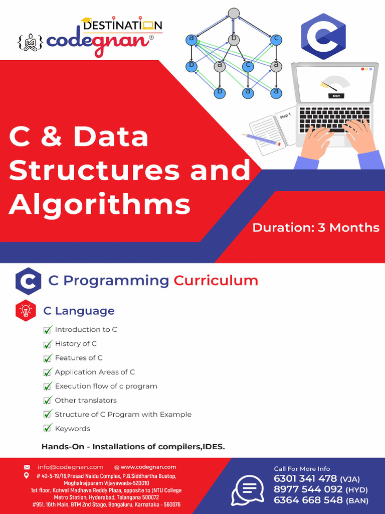 C-Data structure | PDF C-Data structure | PDF