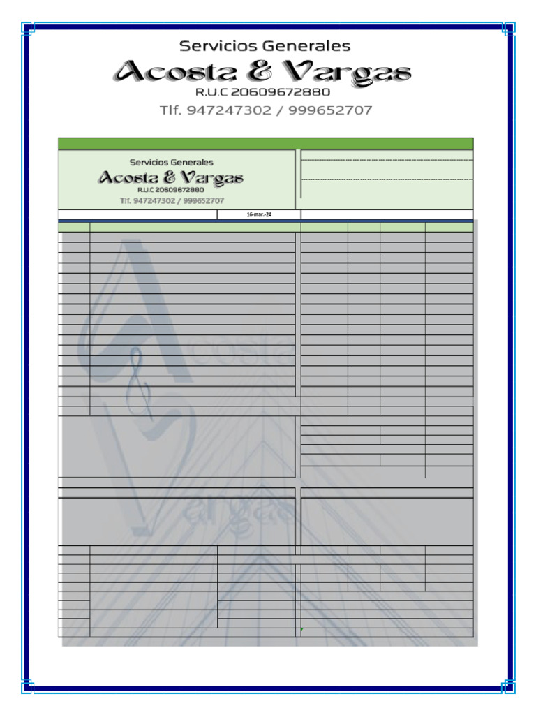 Proforma Epps Unjfsc | PDF