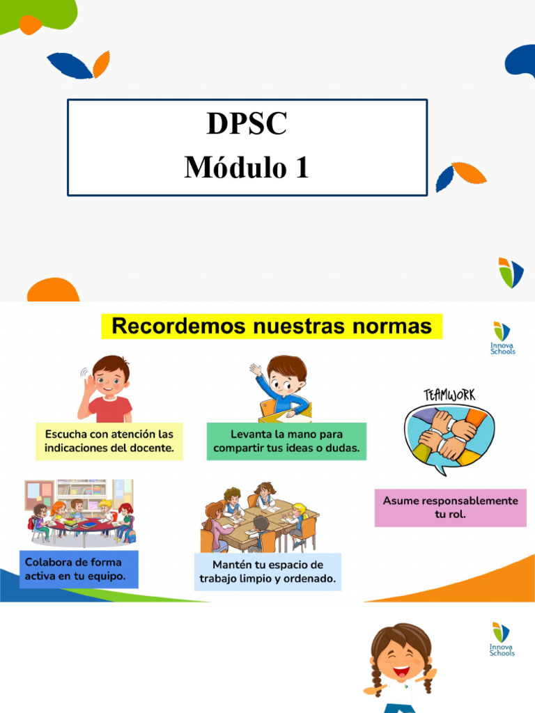 DPSC Modulo 1 | PDF