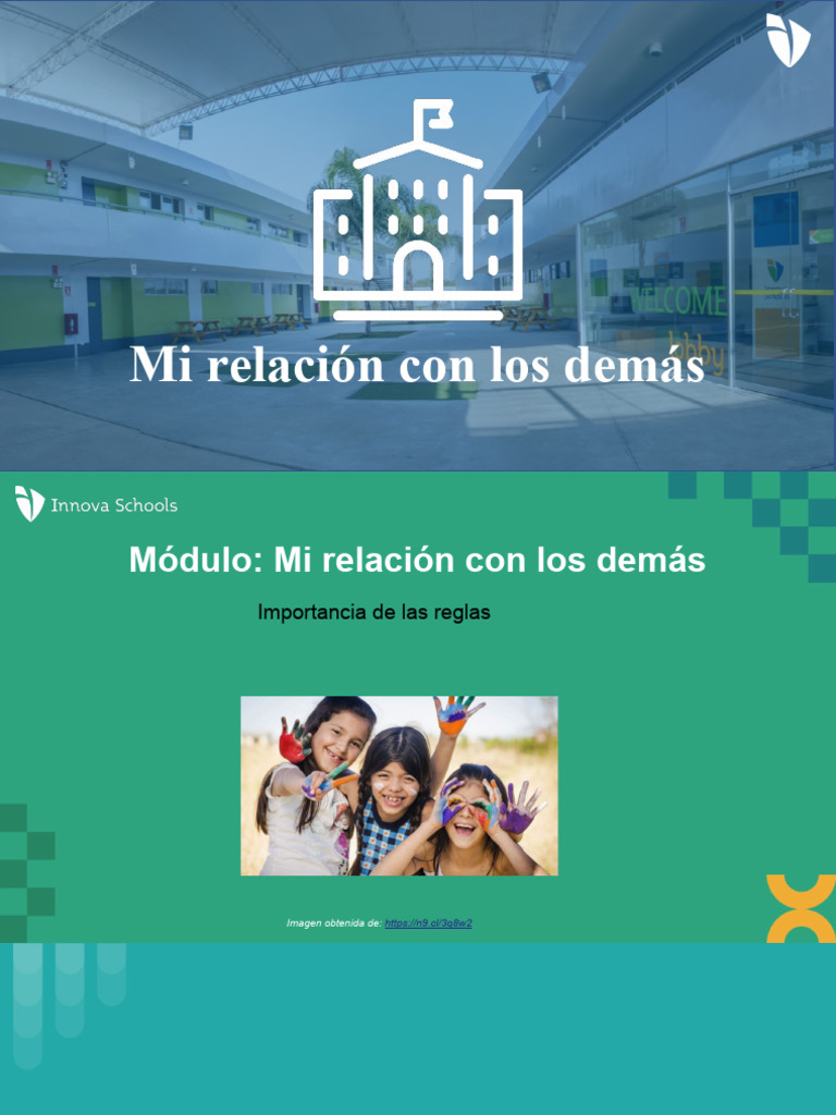 Tutoria 1 Mi Relacion Con Los Demas 2 | PDF