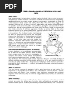 FAS Scale | PDF | Psychological Concepts | Psychology