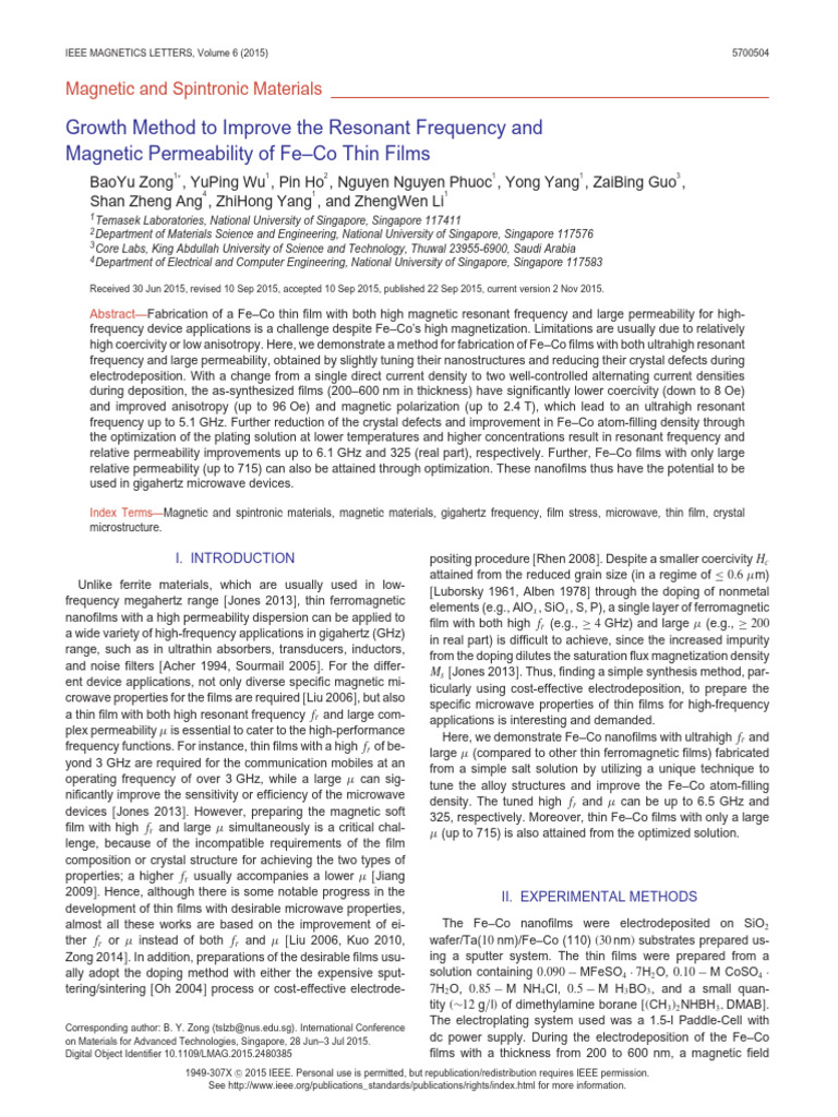 IML Vol 6 5700504 | PDF