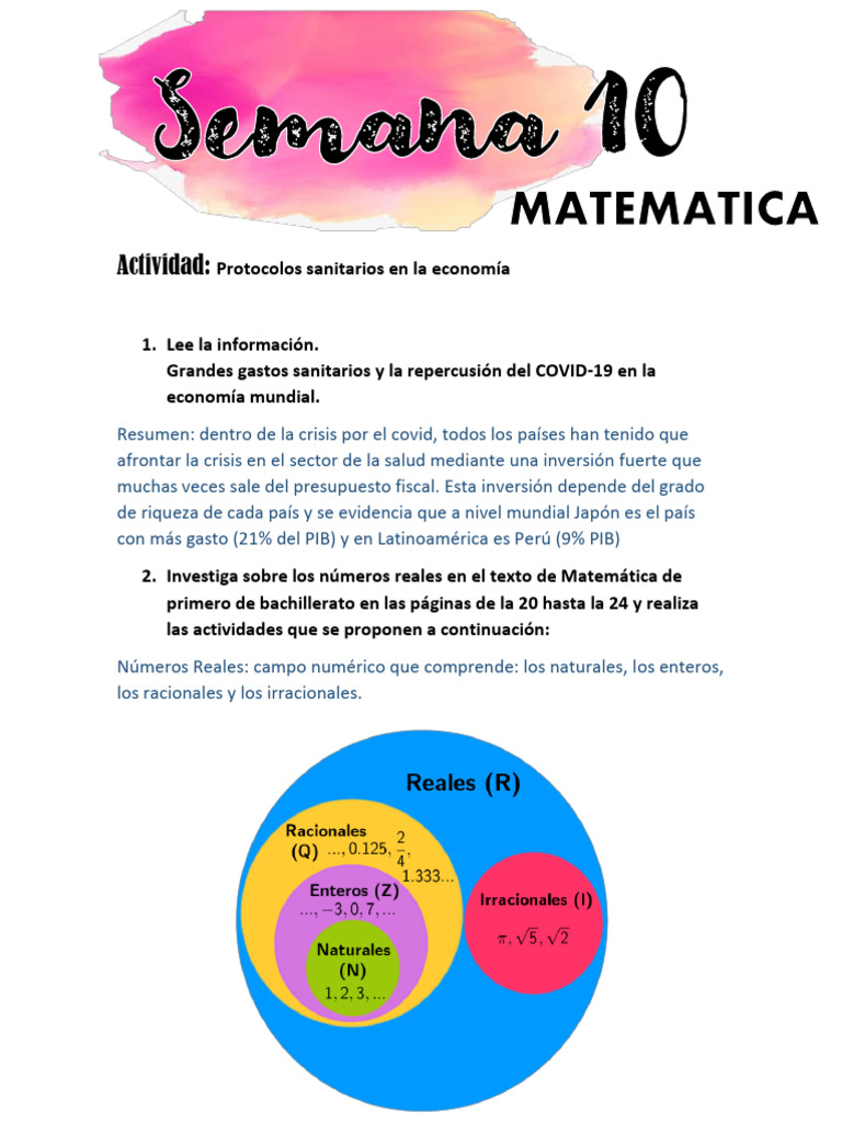 Actividad 3 Mate Expo | PDF