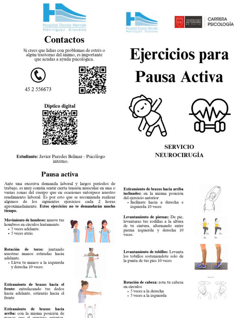 Pausa Activa | PDF