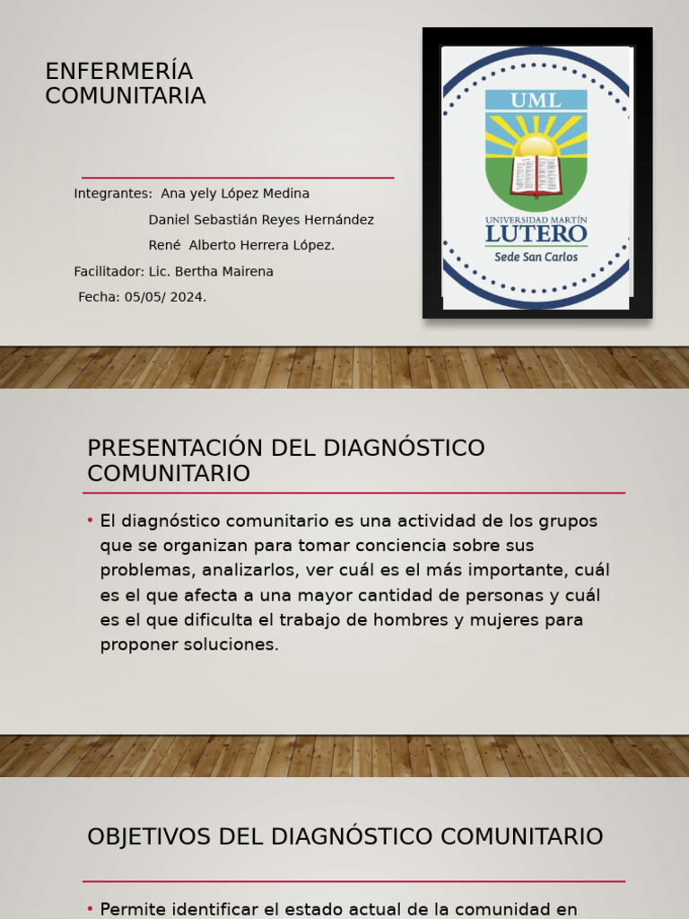 DX Comunitario | PDF