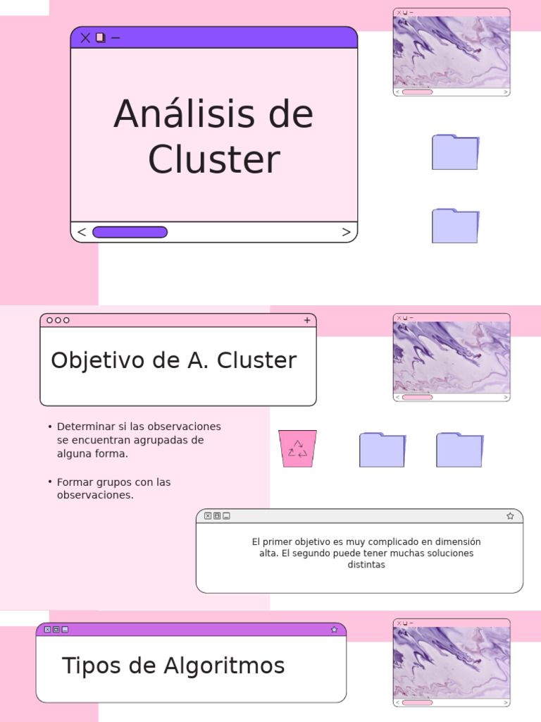 Analisis Cluster Jerarquico | PDF