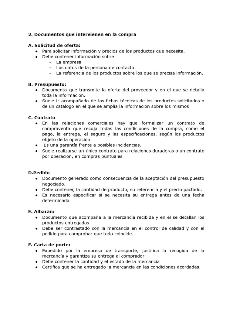 Resumen Tema 5-1 | PDF