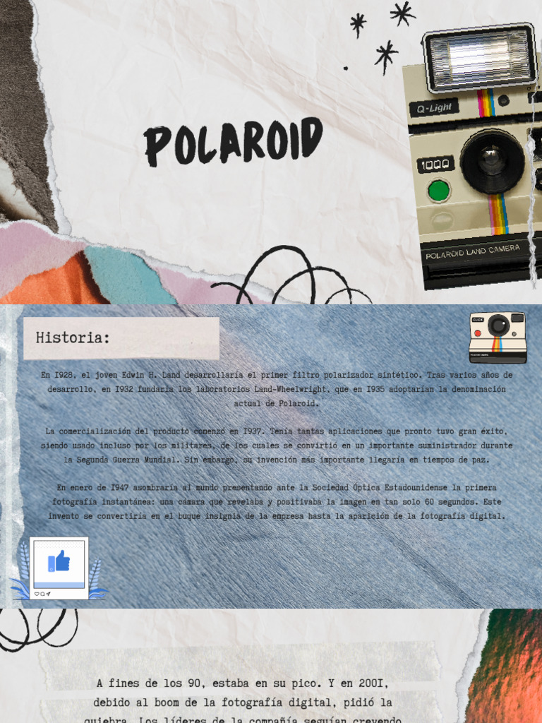 Polaroid | PDF