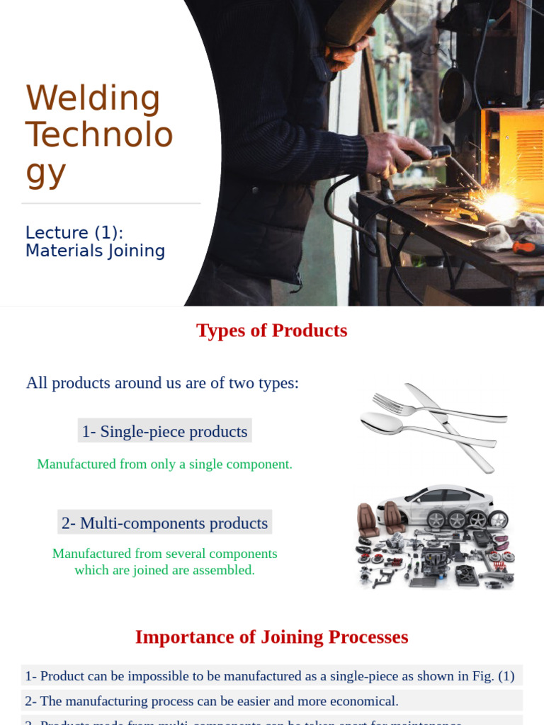 4Lec 4 (welding ) | PDF