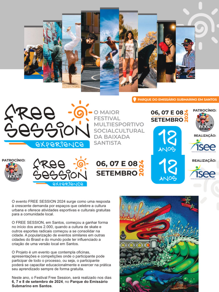 Free Session Experience | PDF