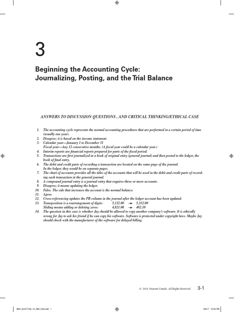 M03 Slat7156 12 Ism C03 | PDF