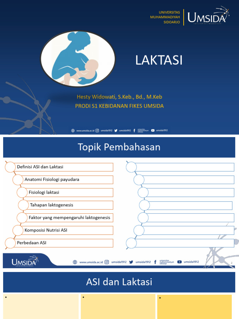 Laktasi 2024 | PDF